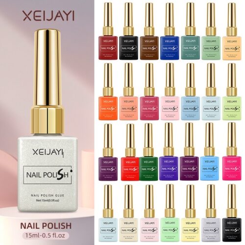 XEIJAYI Gel Polish 15ML – MA'KAZA COSMETICS